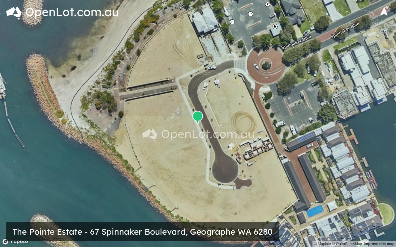 [Land for Sale] The Pointe Estate, Geographe | OpenLot