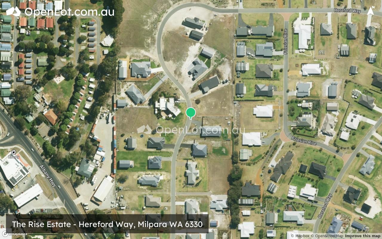 [Land for Sale] The Rise Estate, Milpara | OpenLot