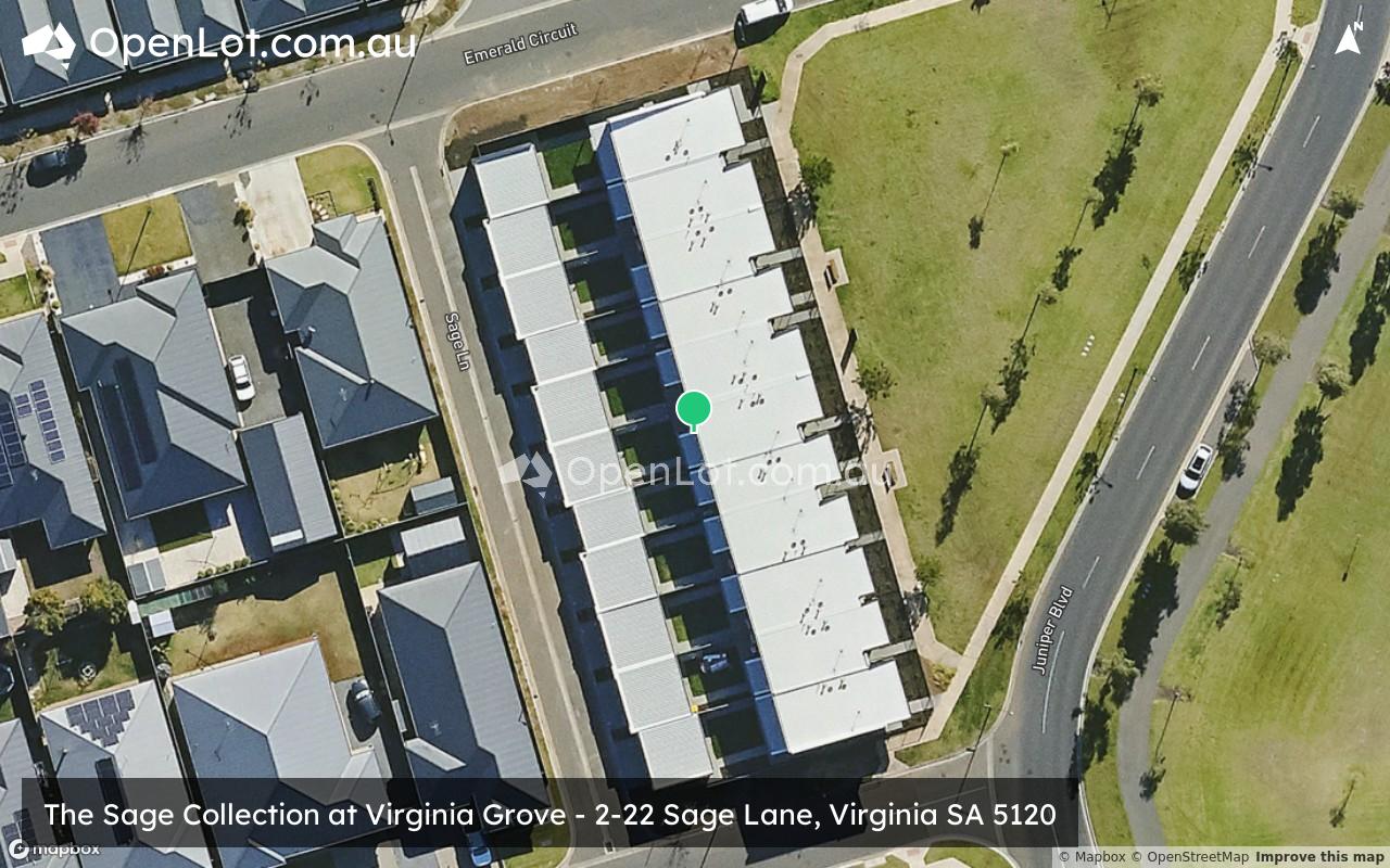 [Townhouses] The Sage Collection at Virginia Grove, Virginia | OpenLot