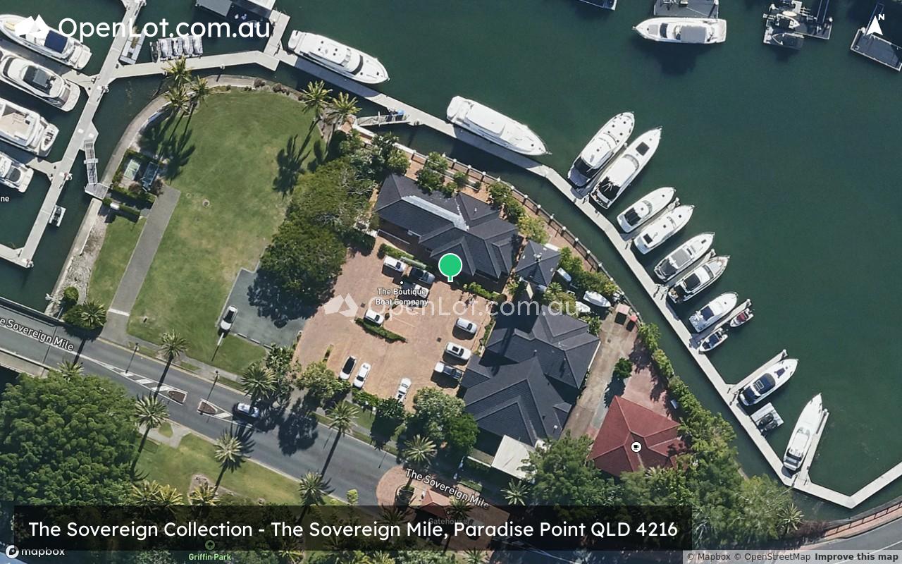 [Townhouses] The Sovereign Collection, Paradise Point | OpenLot