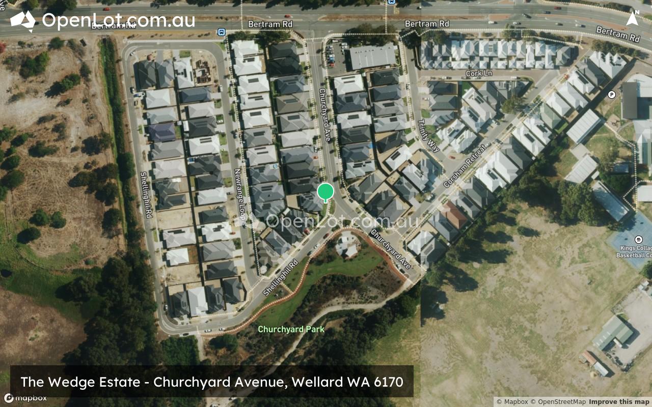 [Land for Sale] The Wedge Estate, Wellard | OpenLot