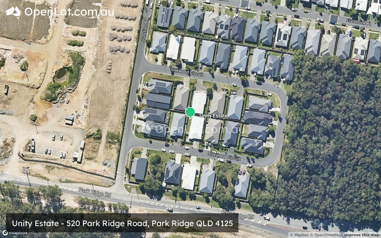 [House & Land] Unity Estate, Park Ridge | OpenLot
