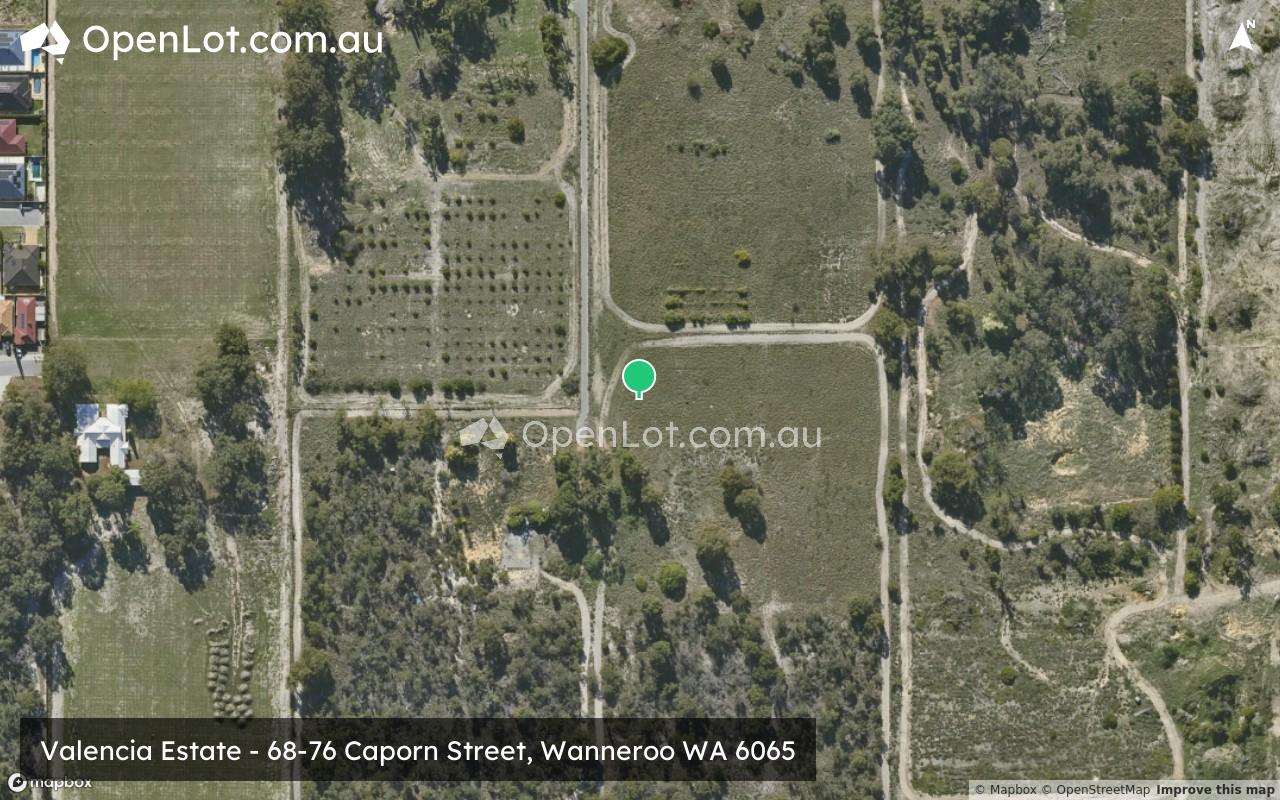 [Land for Sale] Valencia Estate, Wanneroo | OpenLot