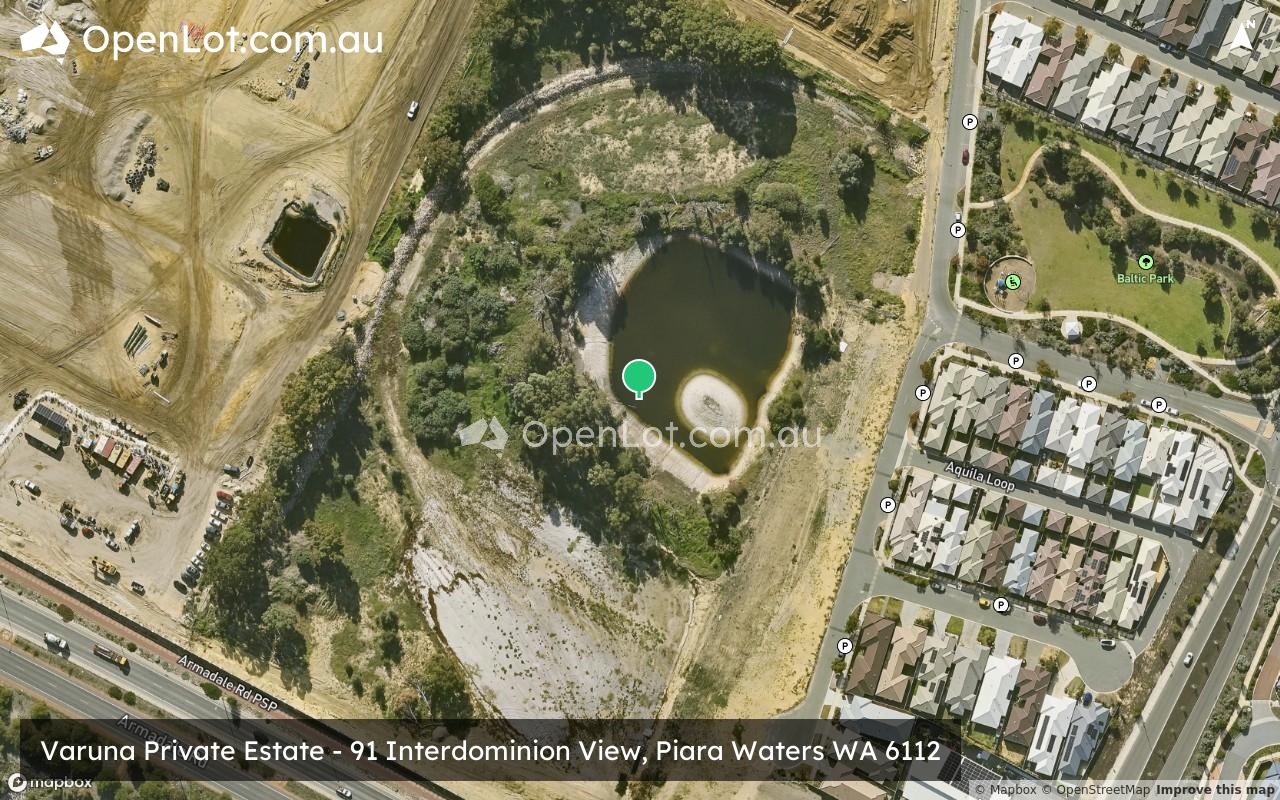 [Land for Sale] Varuna Private Estate, Piara Waters | OpenLot