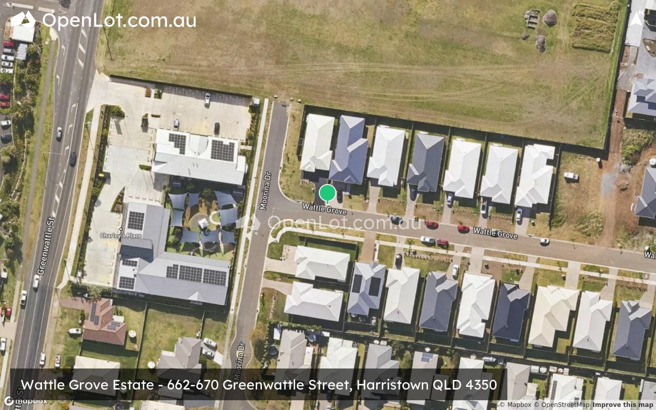 [Land for Sale] Wattle Grove Estate, Harristown | OpenLot