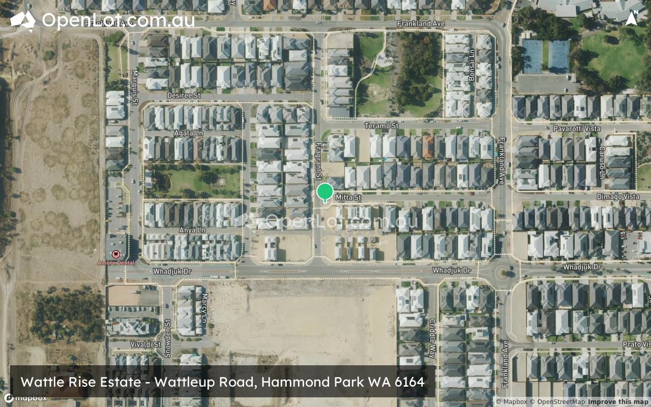 [Land for Sale] Wattle Rise Estate, Hammond Park | OpenLot