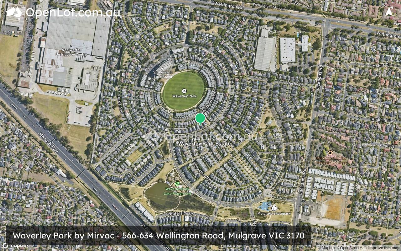 [House & Land] Waverley Park by Mirvac, Mulgrave | OpenLot