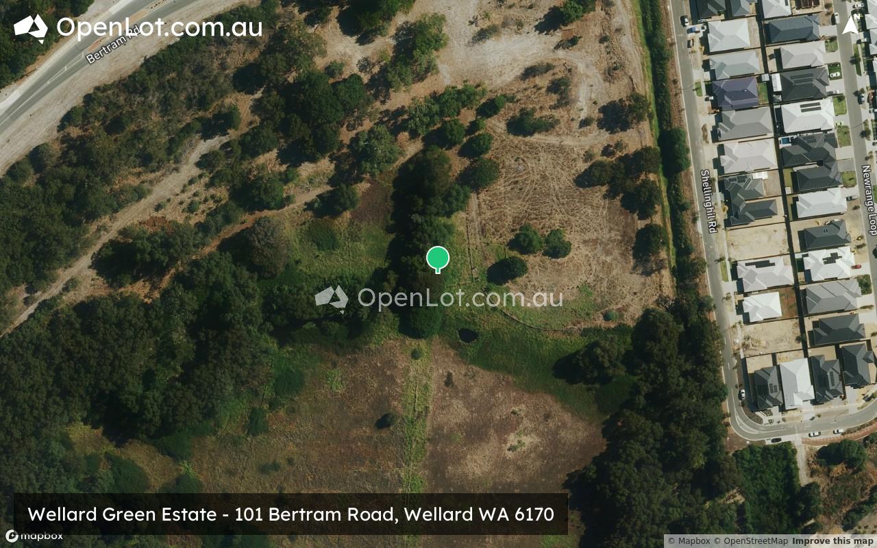 [Land for Sale] Wellard Green Estate, Wellard | OpenLot
