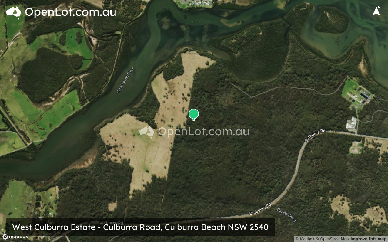 [Land for Sale] West Culburra Estate, Culburra Beach | OpenLot