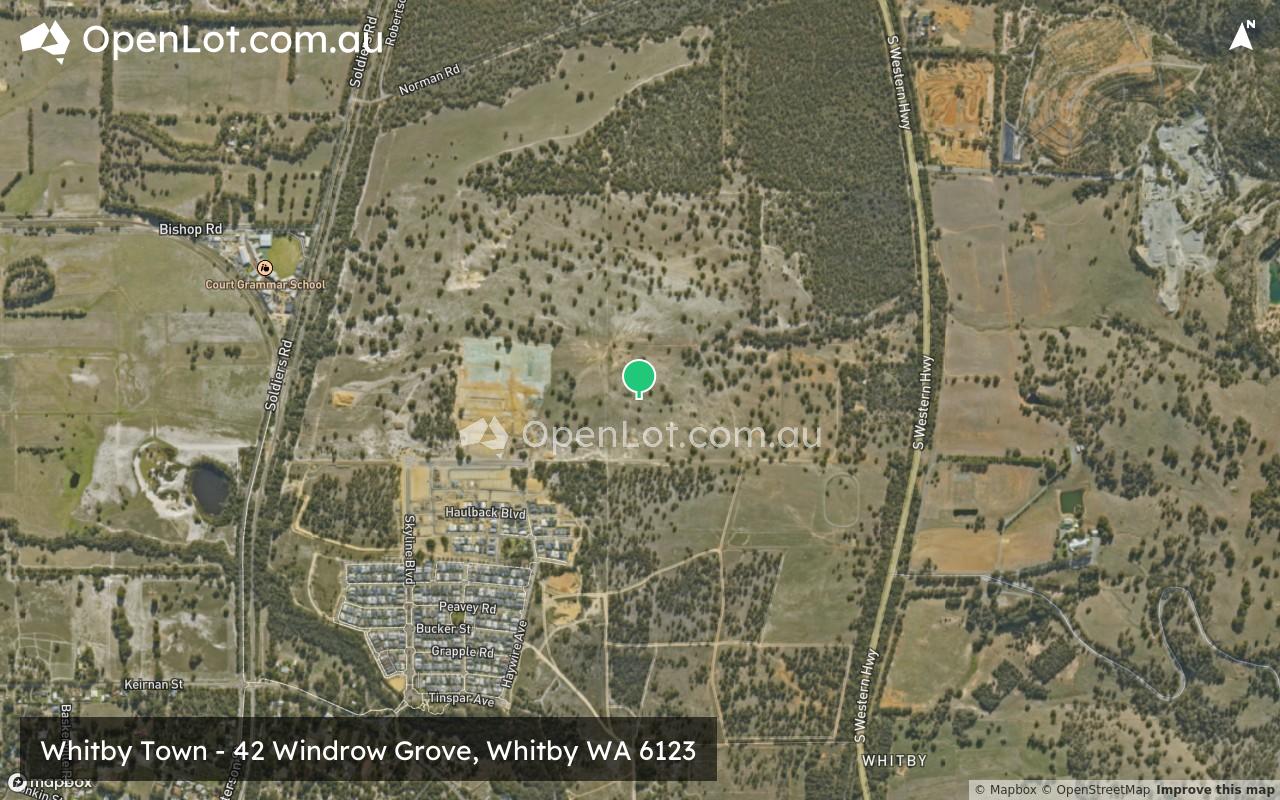 [Land for Sale] Whitby Town, Whitby | OpenLot