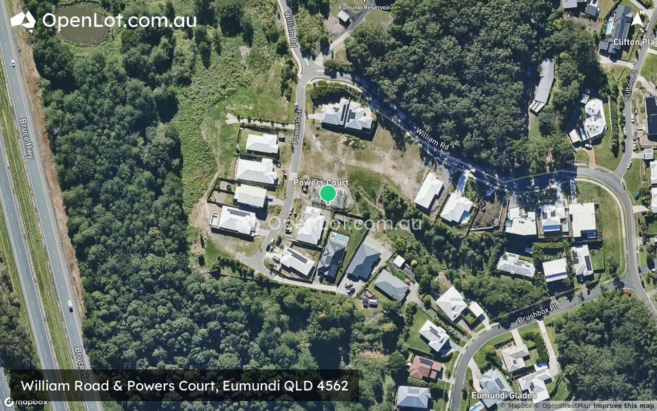 [Land for Sale] William Road & Powers Court, Eumundi | OpenLot