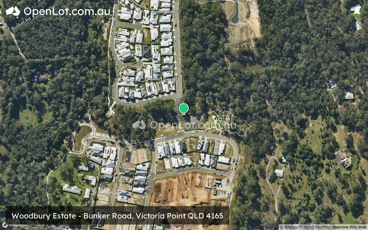 [Land for Sale] Woodbury Estate, Victoria Point | OpenLot