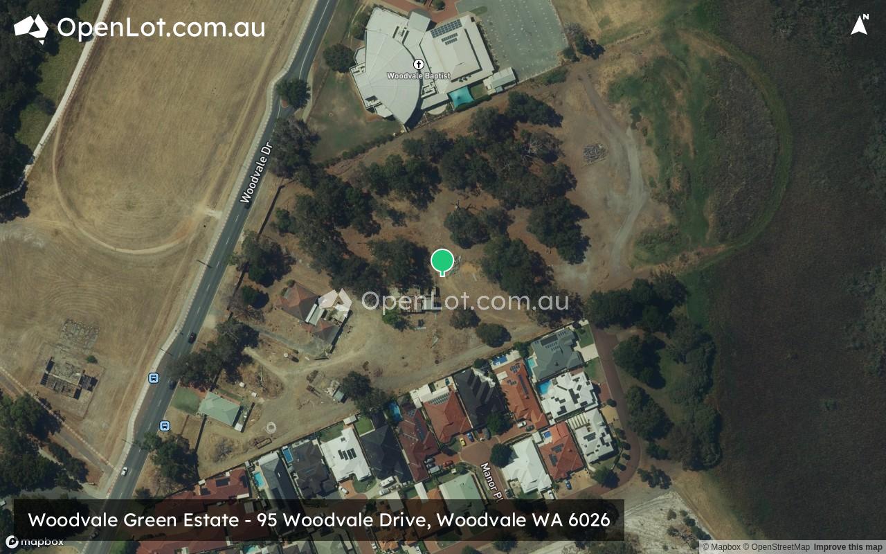 [Land for Sale] Woodvale Green Estate, Woodvale | OpenLot