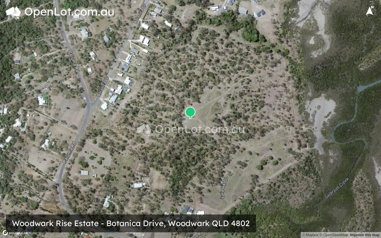 [Land for Sale] Woodwark Rise Estate, Woodwark | OpenLot