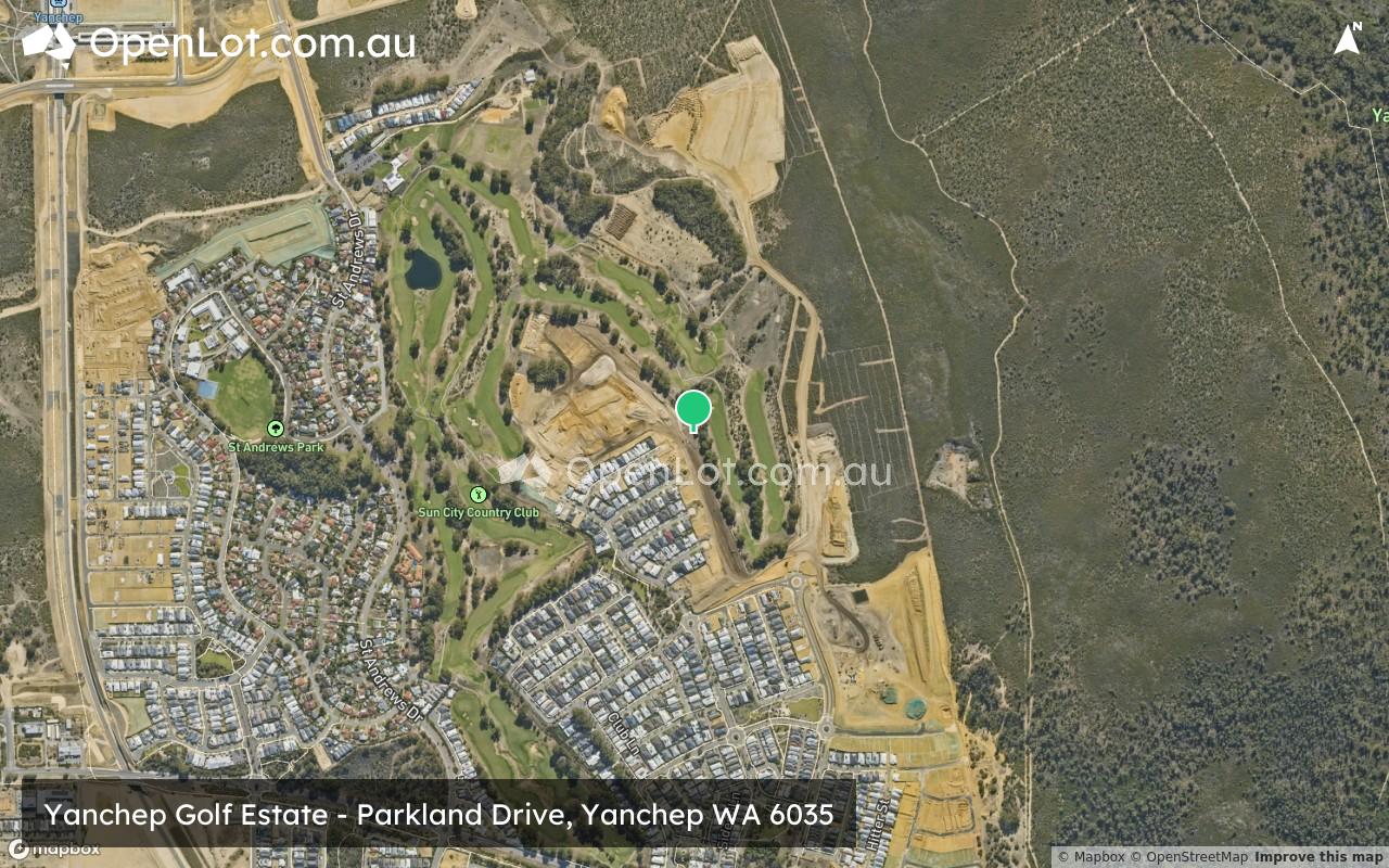 [Land for Sale] Yanchep Golf Estate, Yanchep | OpenLot